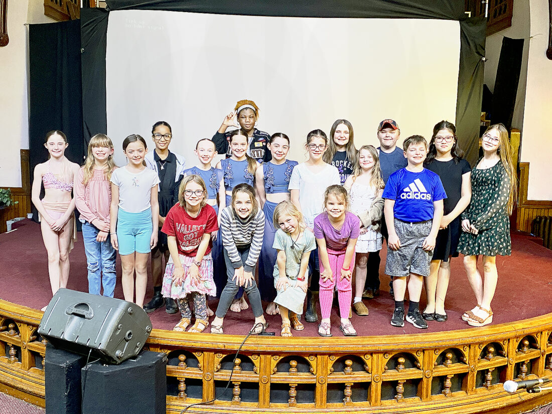 Area youth prepares for kids talent competition | News, Sports, Jobs ...